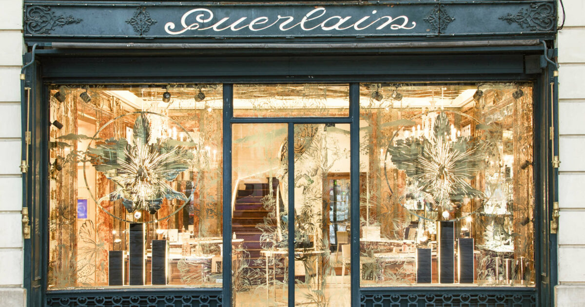 Zéphyr - vitrine + merchandising